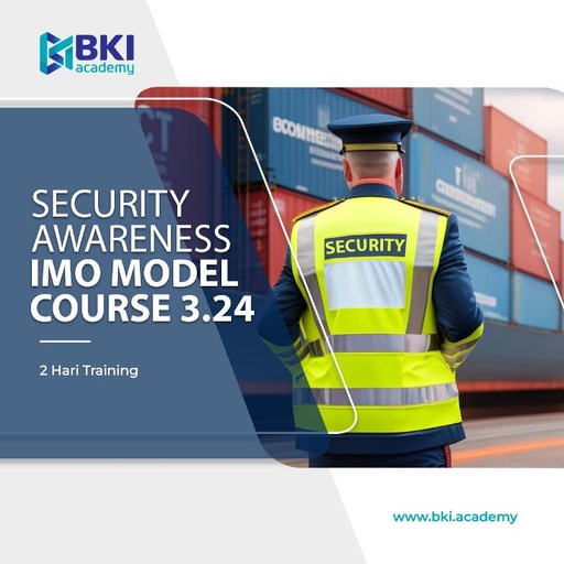 IMO Model Course 3.24 Security Awareness Training For Port Facility ...