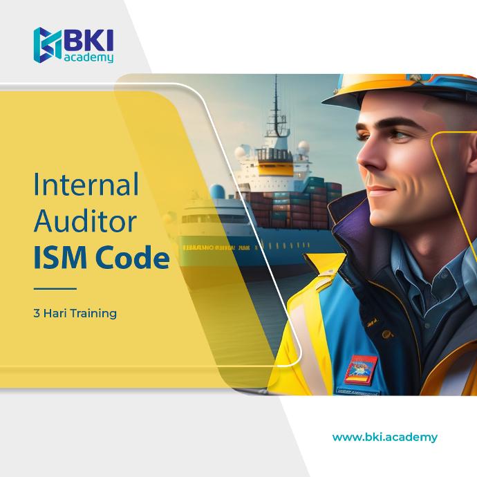 Internal Auditor ISM Code | BKI Academy