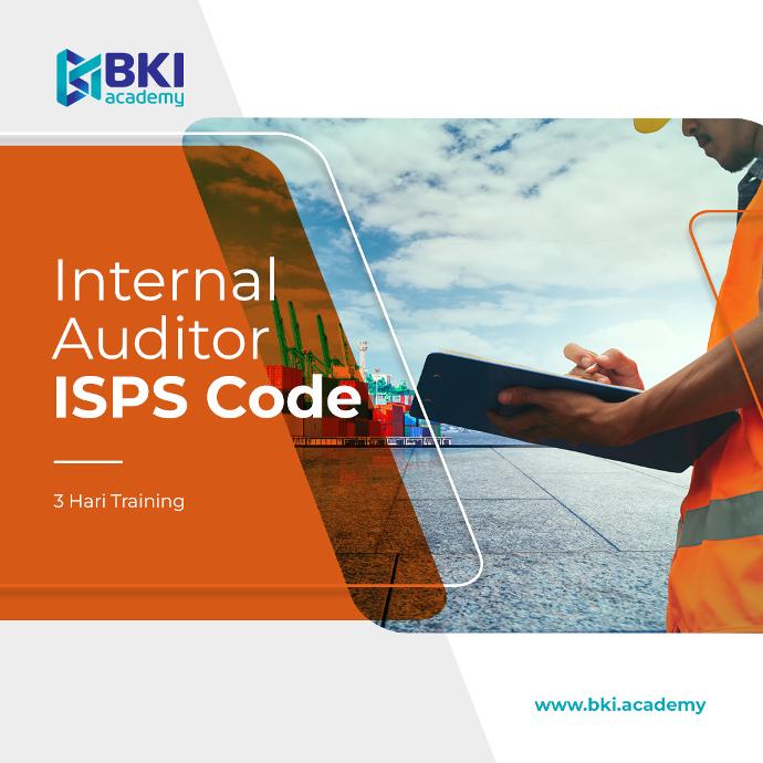 Internal Auditor ISPS Code | BKI Academy