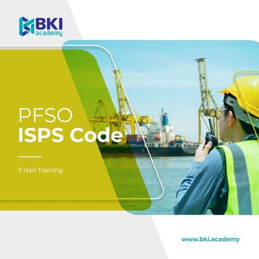PFSO ISPS Code | BKI Academy