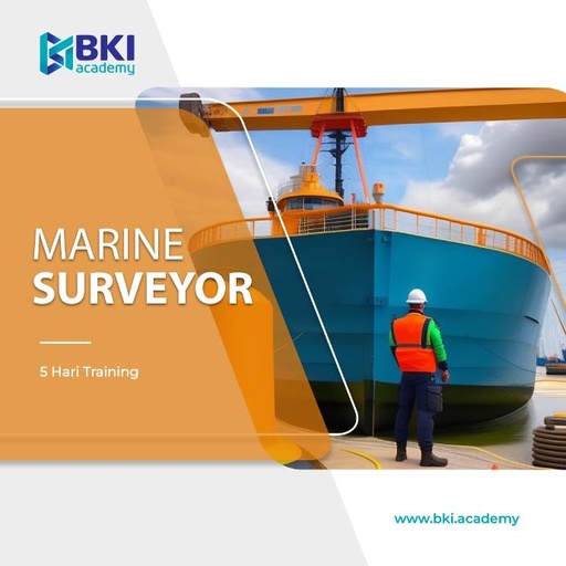Marine Surveyor | BKI Academy