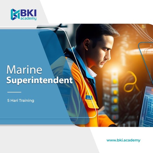 Marine Superintendent | BKI Academy