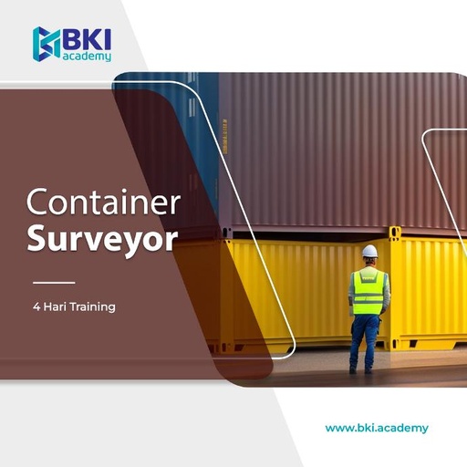 Container Surveyor | BKI Academy