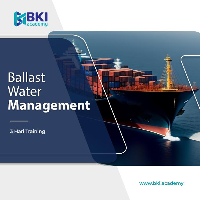Ballast Water Management | BKI Academy