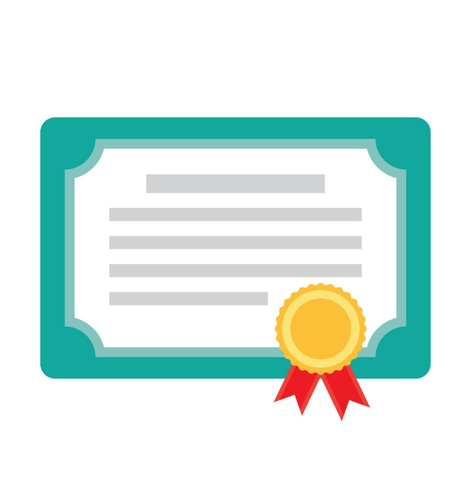 Reissued Certificate | BKI Academy